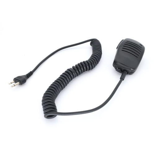 Shoulder Speaker MIC Microphone for ICOM IC-F11 F21 IC-F43GS Radios 2 ...