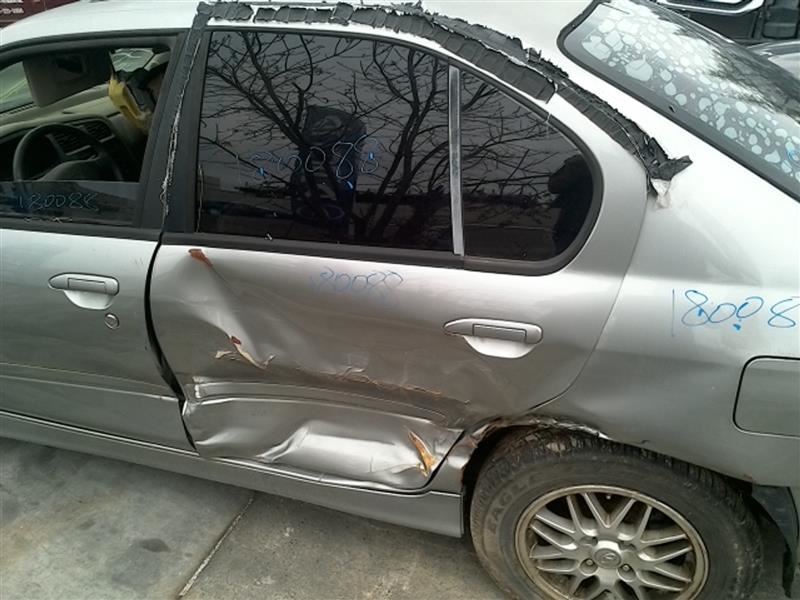 2000-2002 Infiniti G20 Engine 2.0L VIN C 4th Digit OEM SR20DE | eBay