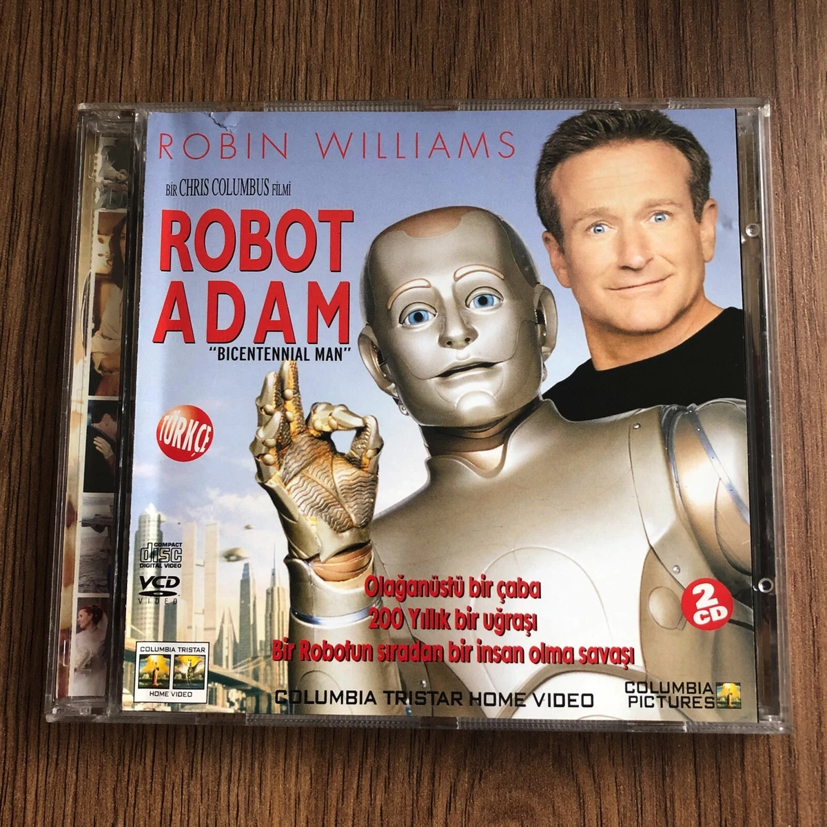 Bicentennial Man Robin Williams