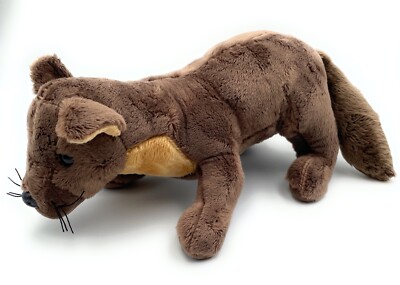 Fossa Stuffed Animal