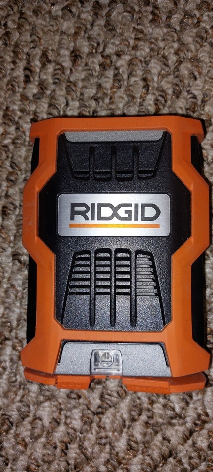RIDGID RD97100 100W Car Van Truck Power Inverter Complete With CORD ...