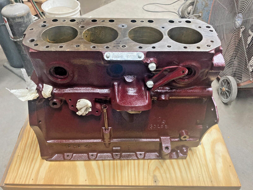 Engine Block, 1600 CC, MG Series MGA 1600 | eBay