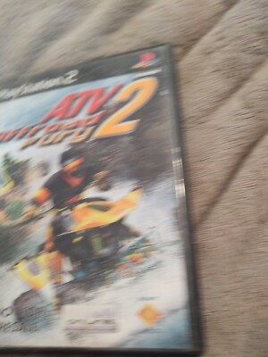 ATV Offroad Fury 2 (Sony PlayStation 2, 2002) PS2 Not For Resale ...