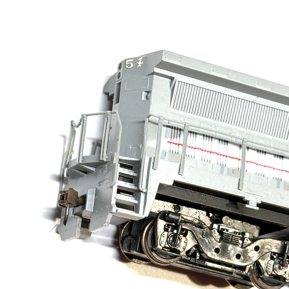 HO Scale Walthers Trainline GE Dash 840B LMX #8544 Diesel Locomotive ...