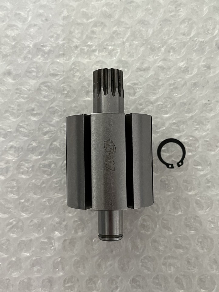 IR 2235-53 Rotor & 2131-6 Ret. Clip IR 2236 / 2235 Series Impact Wrench ...