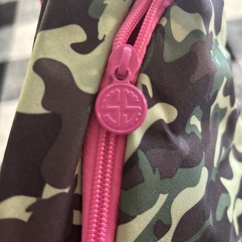 Simply Southern Camo Pink Crossbody Canvas Backpack | eBay