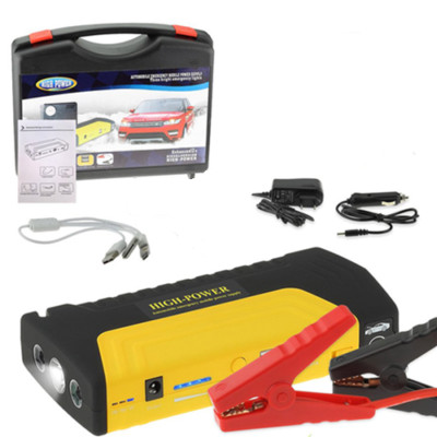 AUTO JUMP STARTER portatile di emergenza Batteria Booster ...