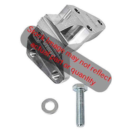 Innovative B-Series Black Steel Billet 2 Bolt Engine Post Mount FOR 92 ...