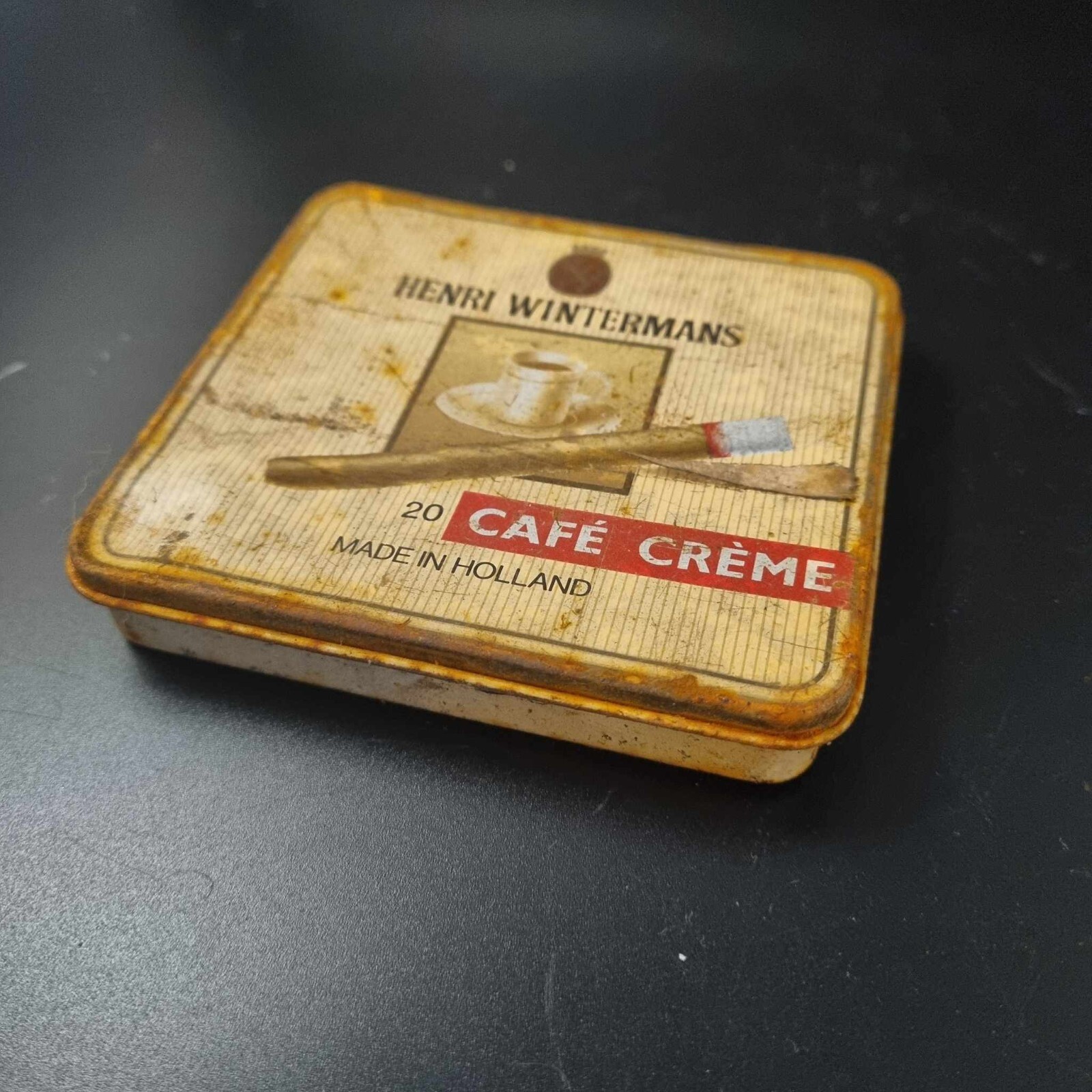 Smoking Memorabilia Cigarette & Cigar Tins (Choose Your Tin) | eBay
