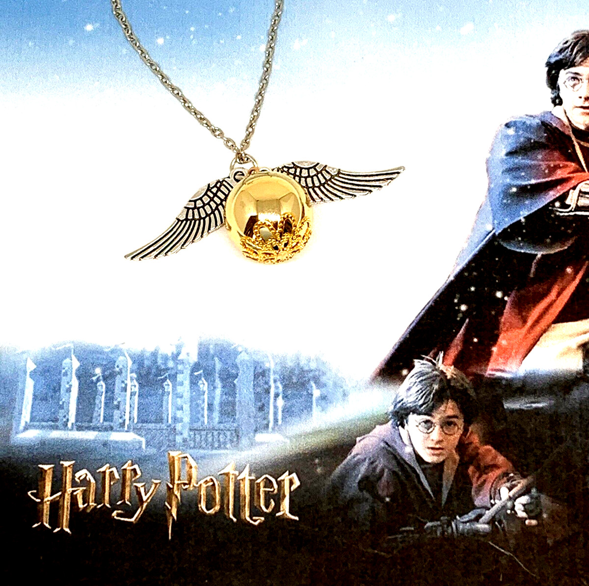 Quidditch Harry Potter Snitch