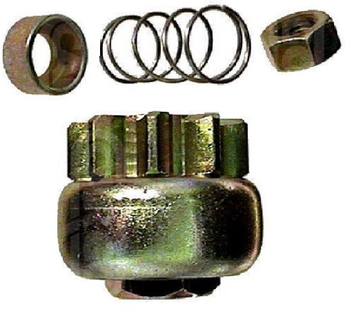 EVINRUDE JOHNSON 40HP 50HP 55HP 60HP 65HP OUTBOARD STARTER MOTOR 9 ...