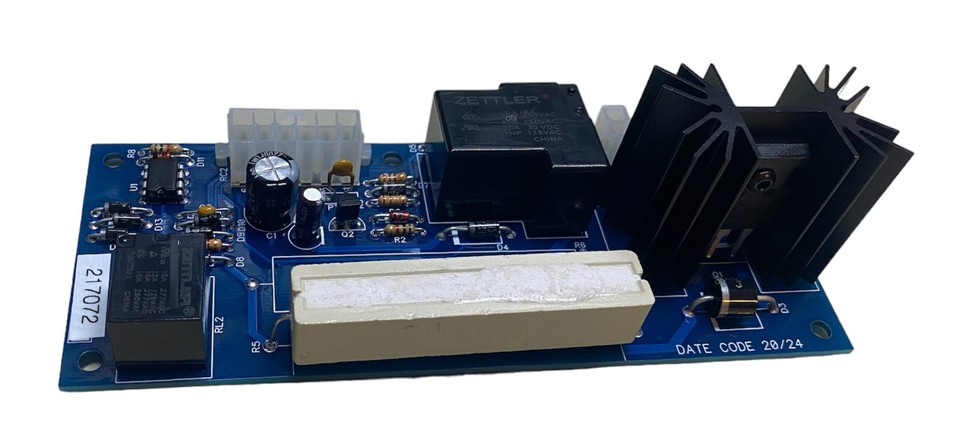 217072 CONTROL BOARD for HOBART/MILLER HANDLER ( 12 pin con. ) 3-Month ...