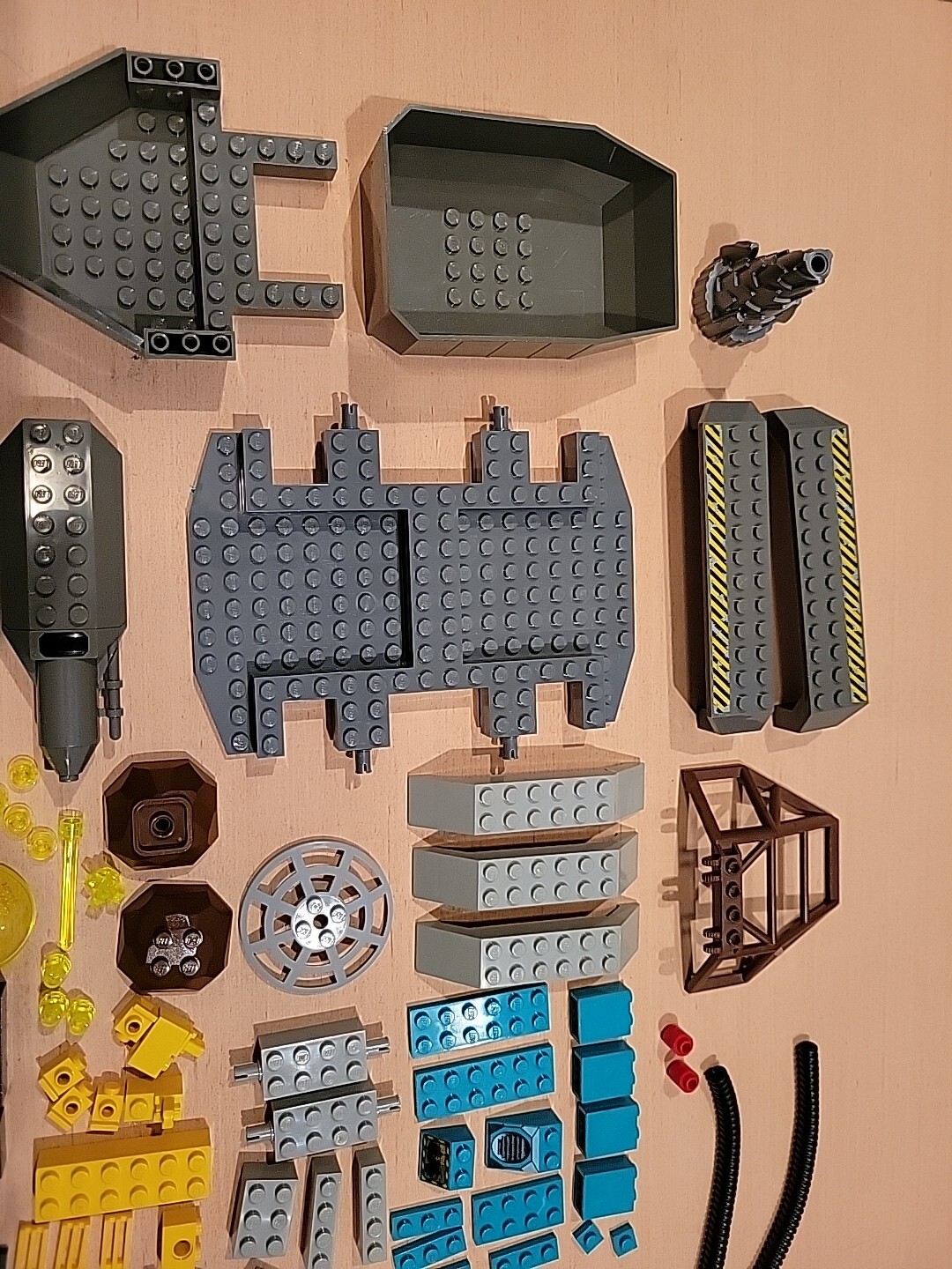 LEGO ROCK RAIDERS 4970 The Crome Crusher 1999 Vintage Legos 4970-1 | eBay