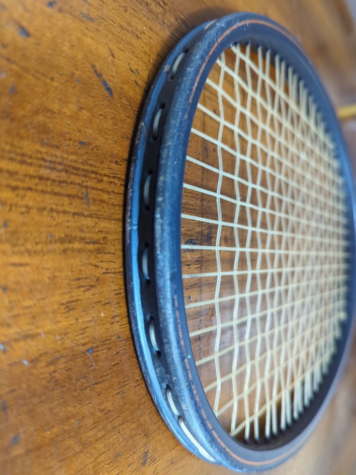 Pro Kennex Copper Ace 90 Tennis Racquet 4-1/2" 40% Graphite 60% ...