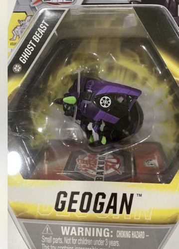 Bakugan Geogan Rising GHOST BEAST Gate Card Viloch Combiner #3 New | eBay