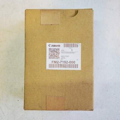 Parts & Accessories - Canon Imagepress