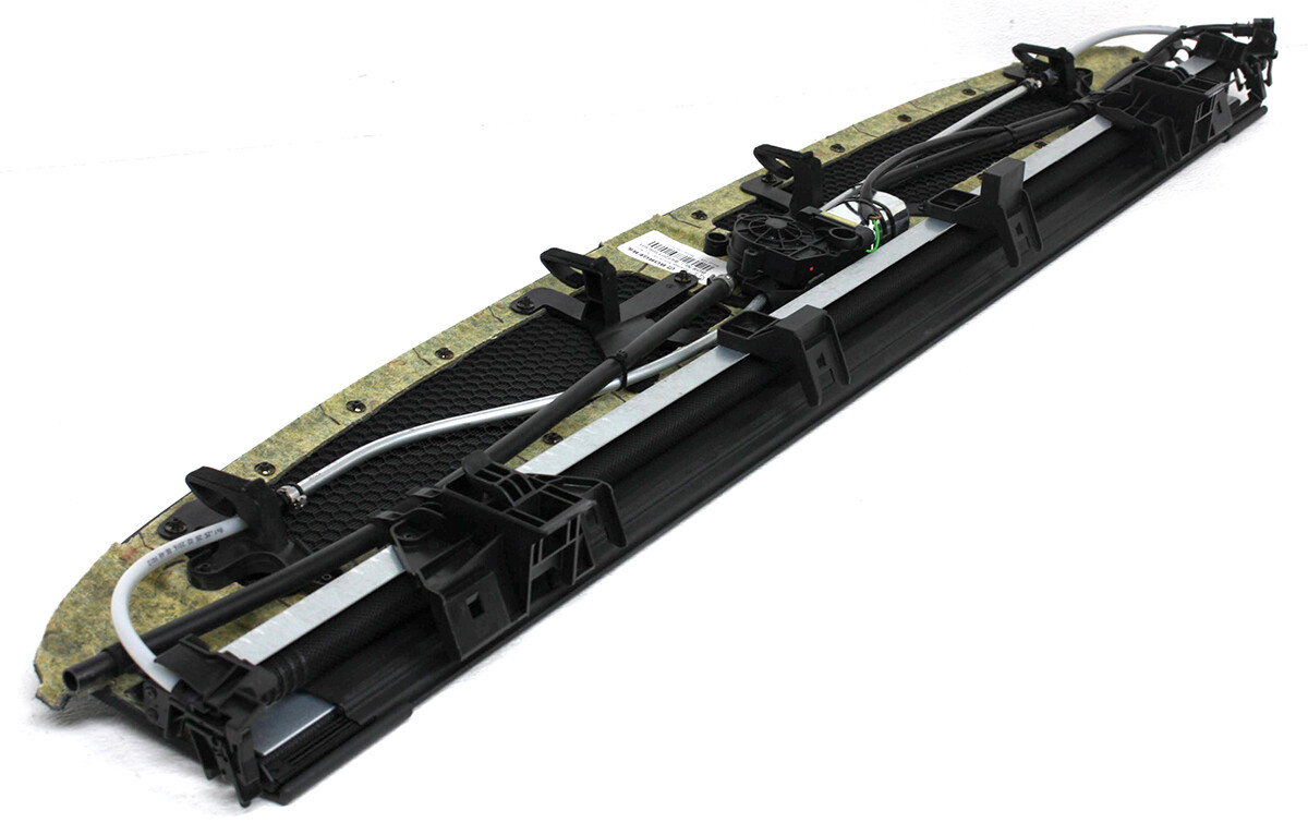 4H4-863-412-G-25M OEM Rear Power Shade For Audi A8 Quattro | eBay