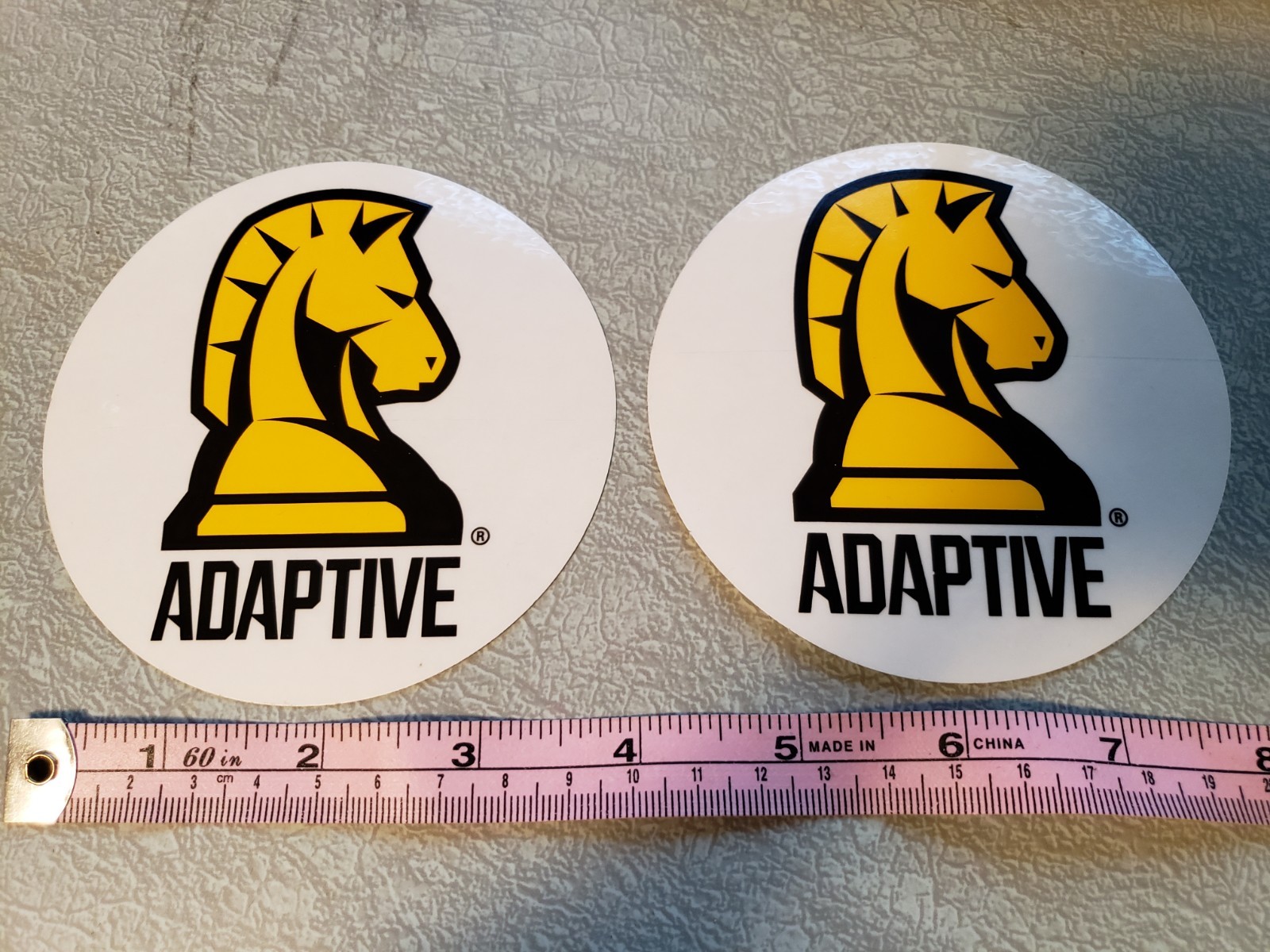 2 Adaptive Tactical Sticker Pack Gear Decal Eagle Stocks Guns Rifle ...