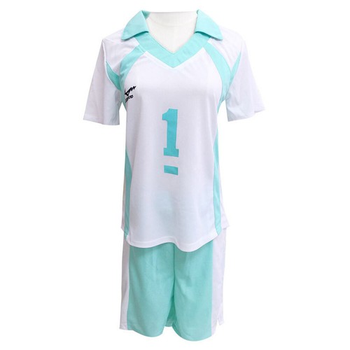 Haikyuu! Aoba Johsai High School Uniform Oikawa Tooru Cosplay Costume ...