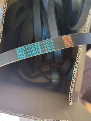 560K8 - D&D Power * Drive Belt 8PK1420 K080558 5080560 4080560 E5 | eBay