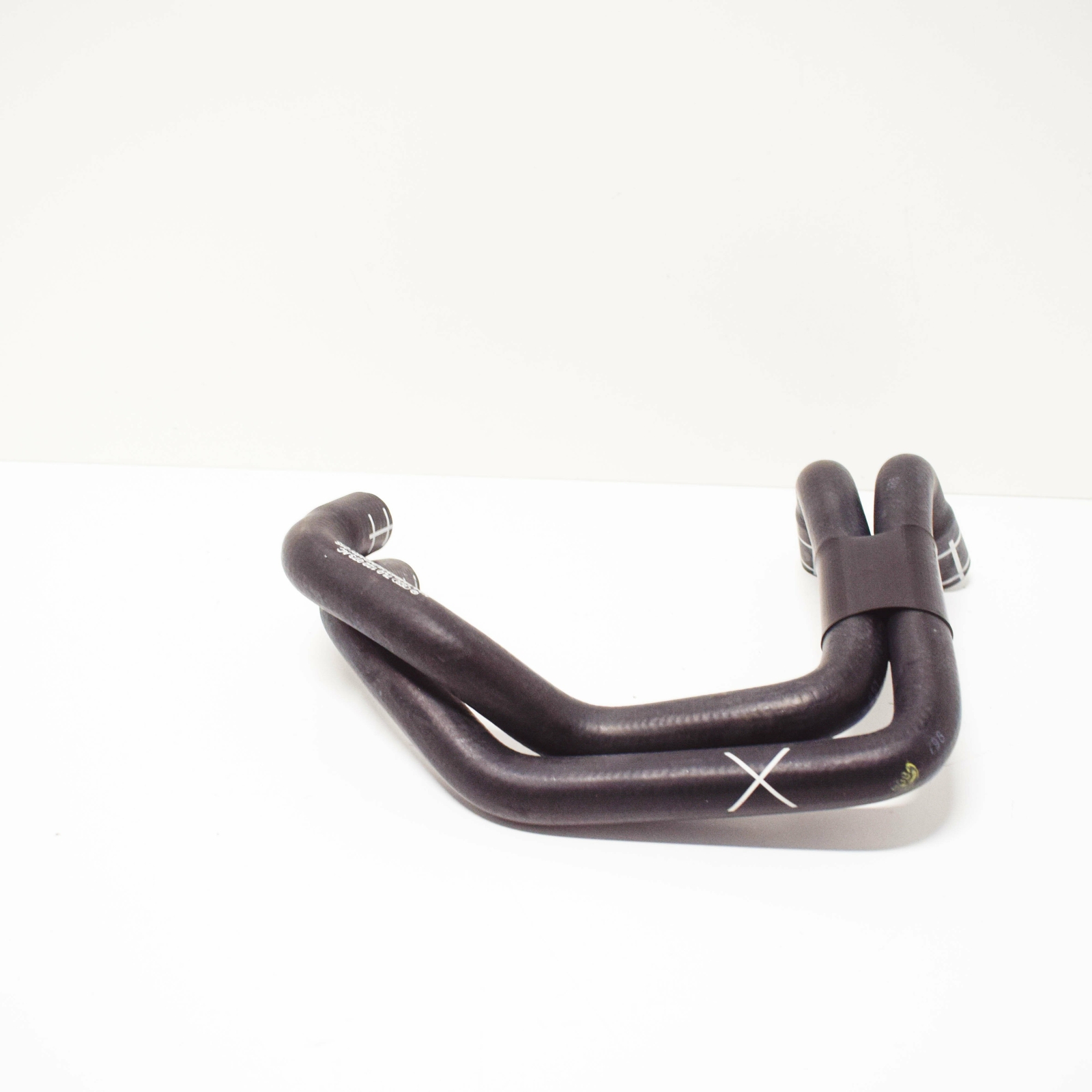 Volkswagen of America 7L0122073AC Hoses and Pipes - Radiator Coolant ...