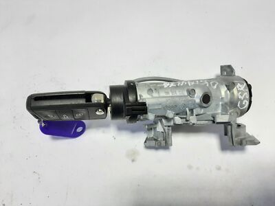 SKODA OCTAVIA III 5E3 2.0 TDI Ignition Lock 5Q0905865 1K0905851 110kw ...
