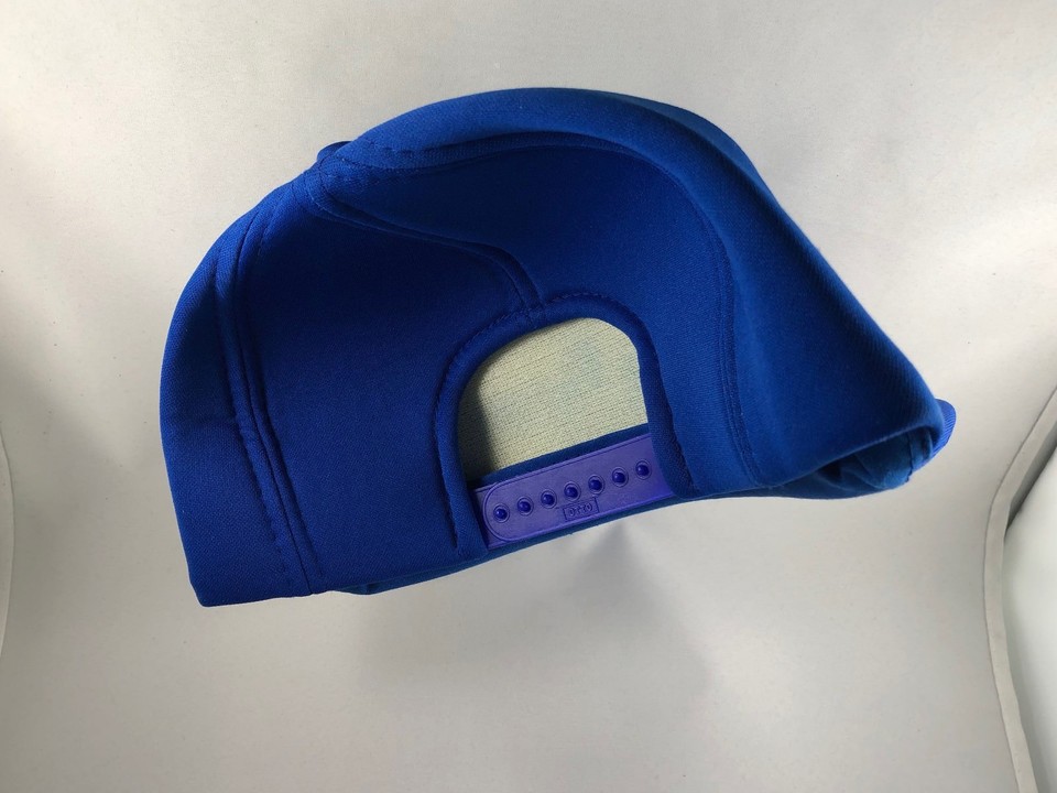 Vintage BEEBE FARMS CENTRAL POINT OREGON Blue Baseball Hat Cap Snapback ...