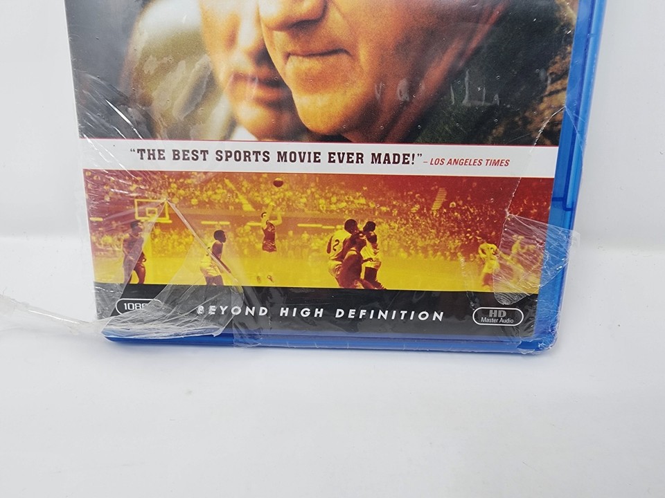 Hoosiers (1986) (Blu-ray, 2007 release) Gene Hackman Ships In Box | eBay