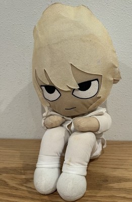 Vintage Death Note Near Sitting Plush | eBay