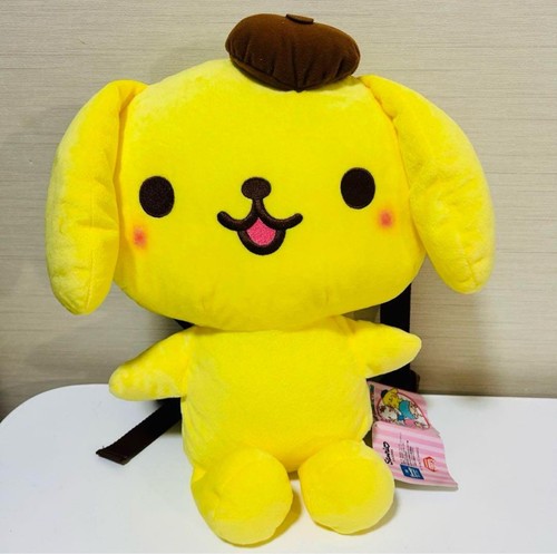Pompompurin Backpack Plush | eBay