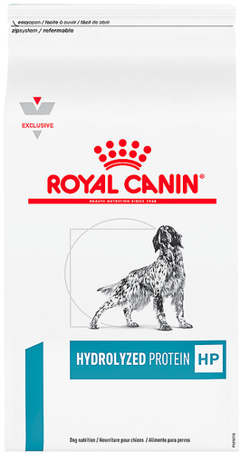 Royal Canin HP Protein Diet Adult Dry Dog Food [ 7.7, 17.6 or 25.3 lb ...