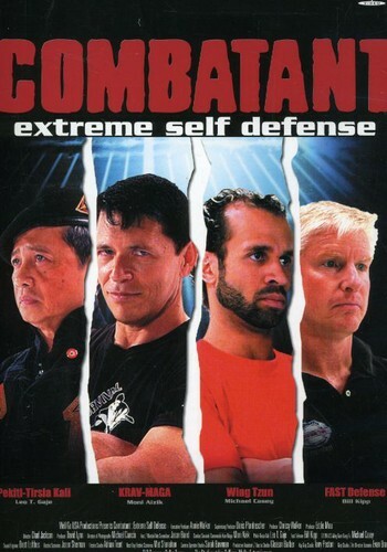 Combatant Extreme Self-Defense DVD 181582000548 | eBay