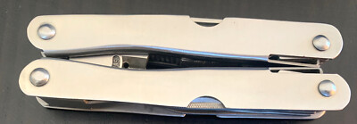 Vintage KC Professional No. 95121 Stainless Steel Multi Tool With ...