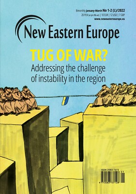NEW EASTERN EUROPE MAGAZINE | JAN-MAR 2022 | TUG OF WAR? | eBay