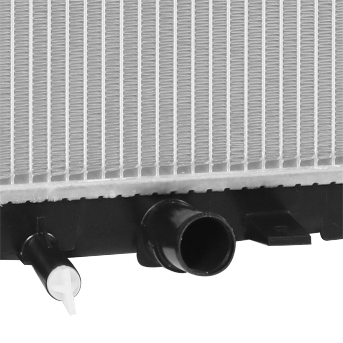 For 16-22 Honda HR-V HRV OE Style Aluminum Core DPI 13539 Radiator ...
