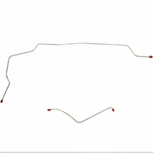 Front Brake Line Kit Fits Mercury Comet 1964-65 2pcs Standard Brakes ...