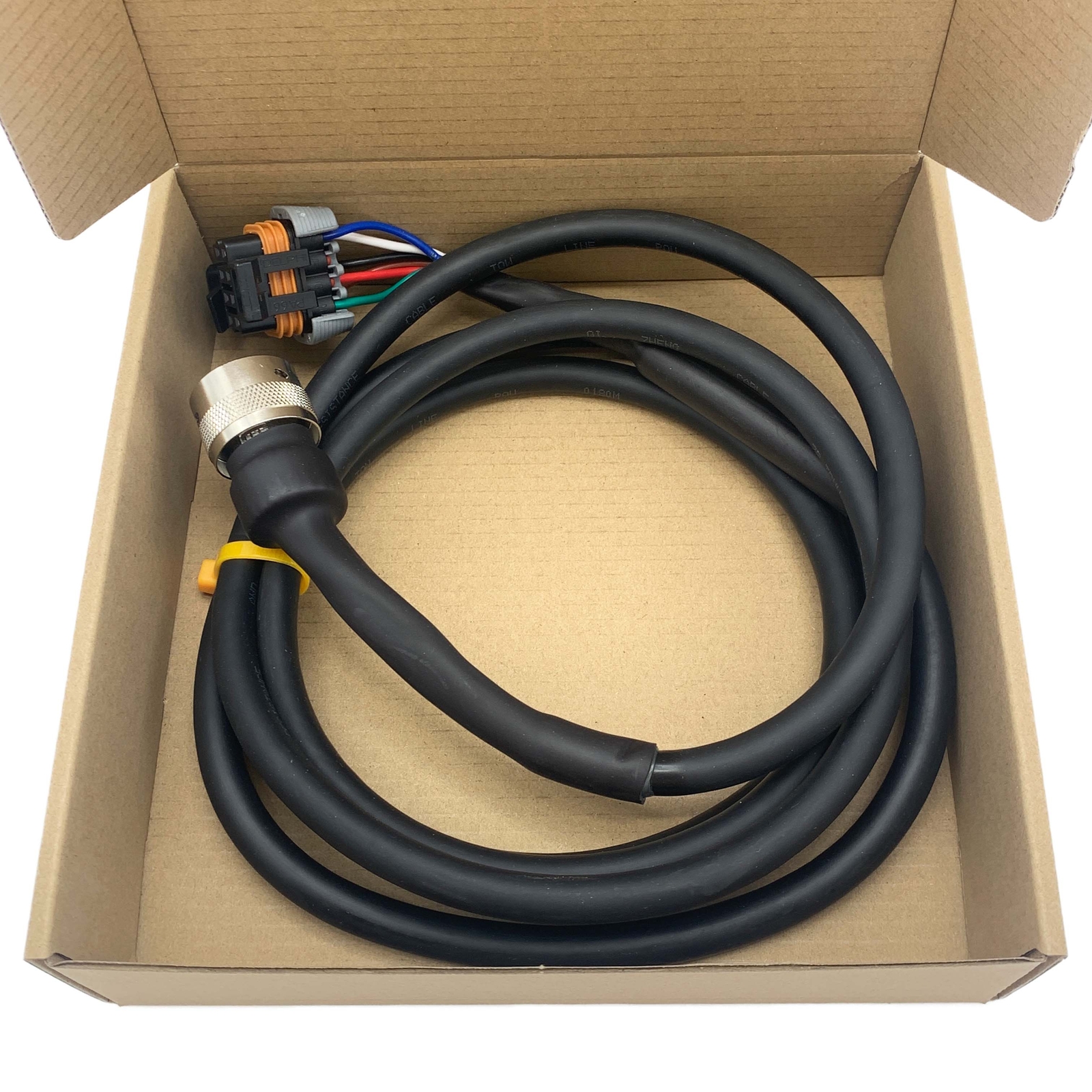 NEW 7-pin ACD Input Harness for Bobcat HYDRAULICS 72'' 2320 84'' 6514 ...