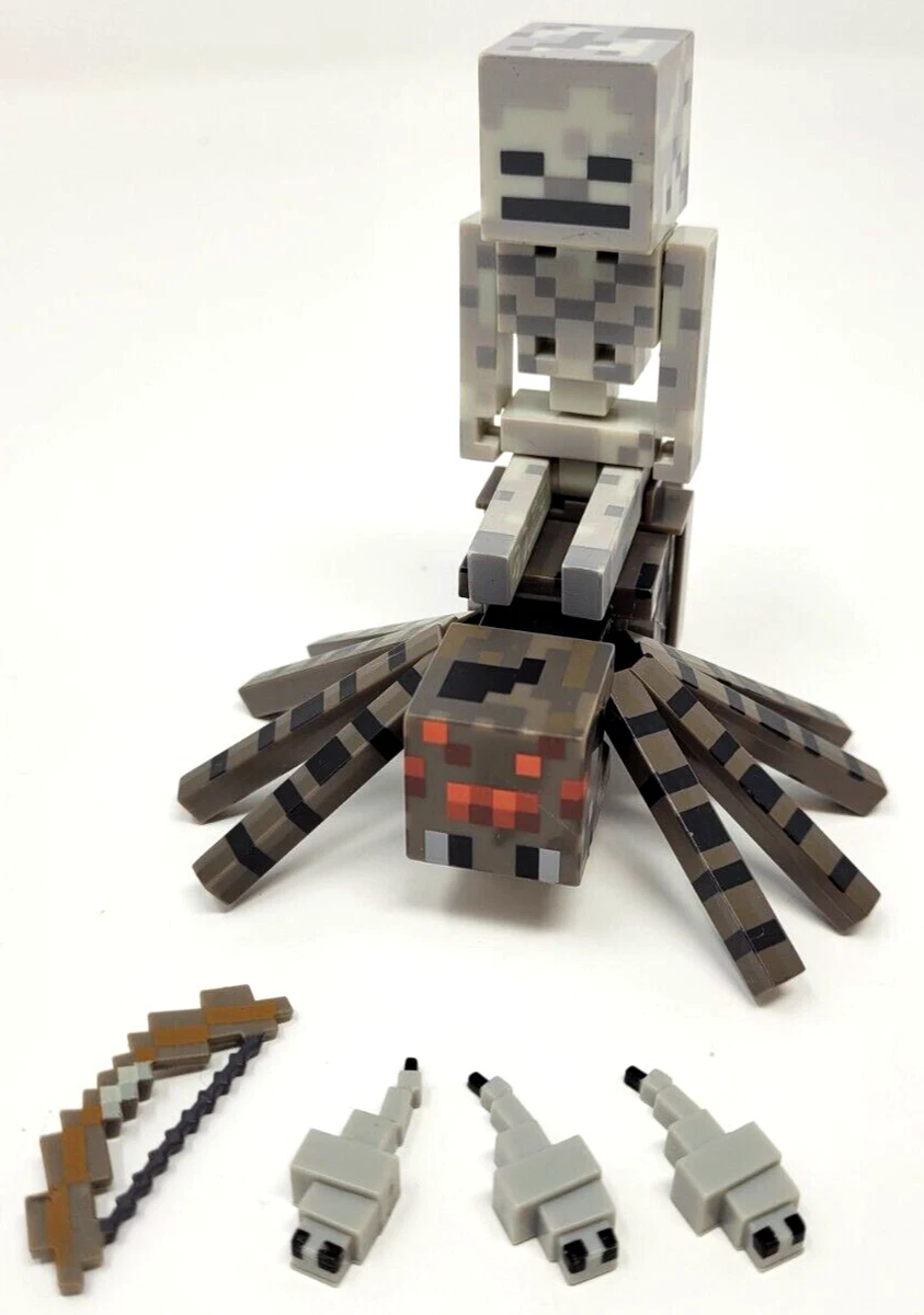 Minecraft Skeleton Jockey