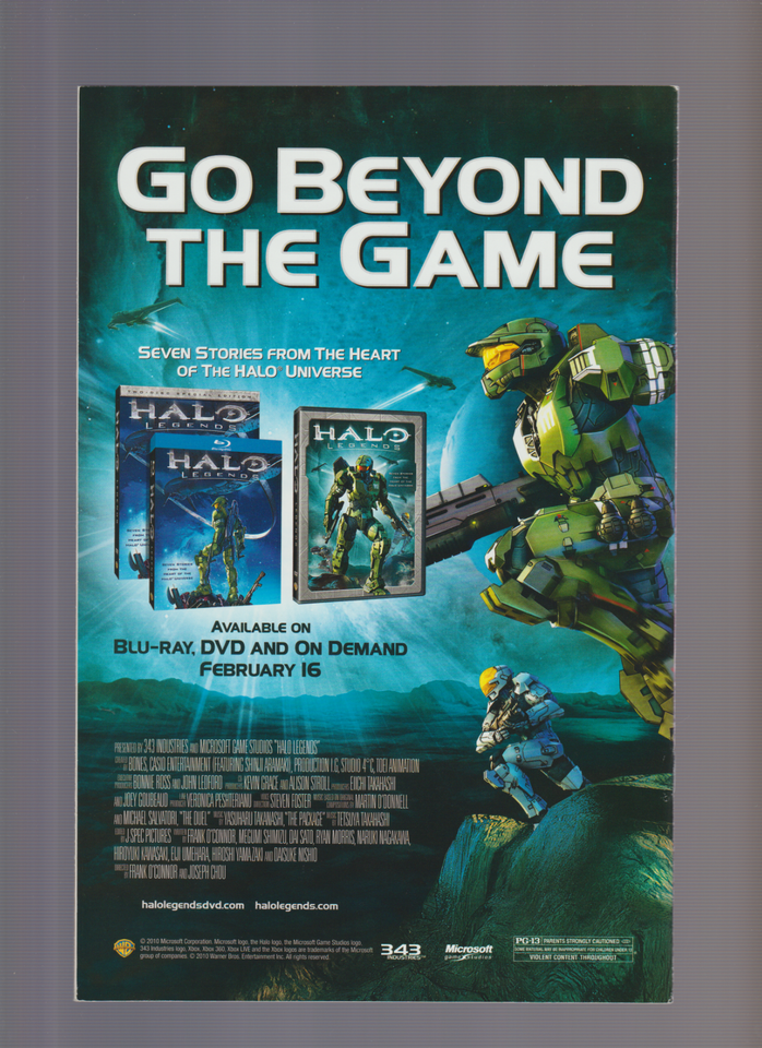 Blackest Night Wonder Woman #3 (2010) ICONIC Greg Horn Star AS Sapphire ...