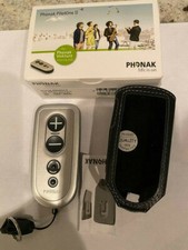 Phonak Key Pilot IPX7 Remote Control for earlier Phonak Hearing Aids ...