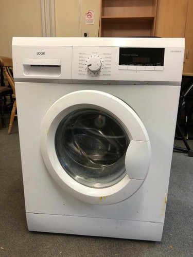 Washing Machine - Logik L612WM16 | eBay UK