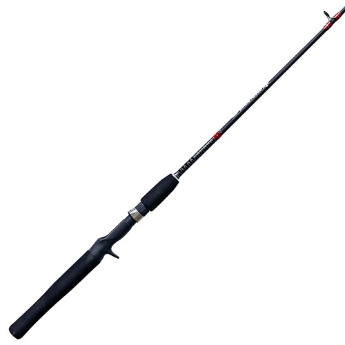ZEBCO RHINO TOUGH 7' CASTING ROD, 2 PIECE, HEAVY DUTY MH ACTION | eBay