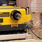 DW735Multi-Functional Small Electric Planer Planing Machine Flat Planer ...