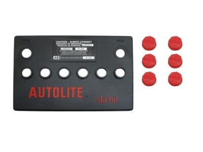 Ford Autolite Battery Cover | eBay