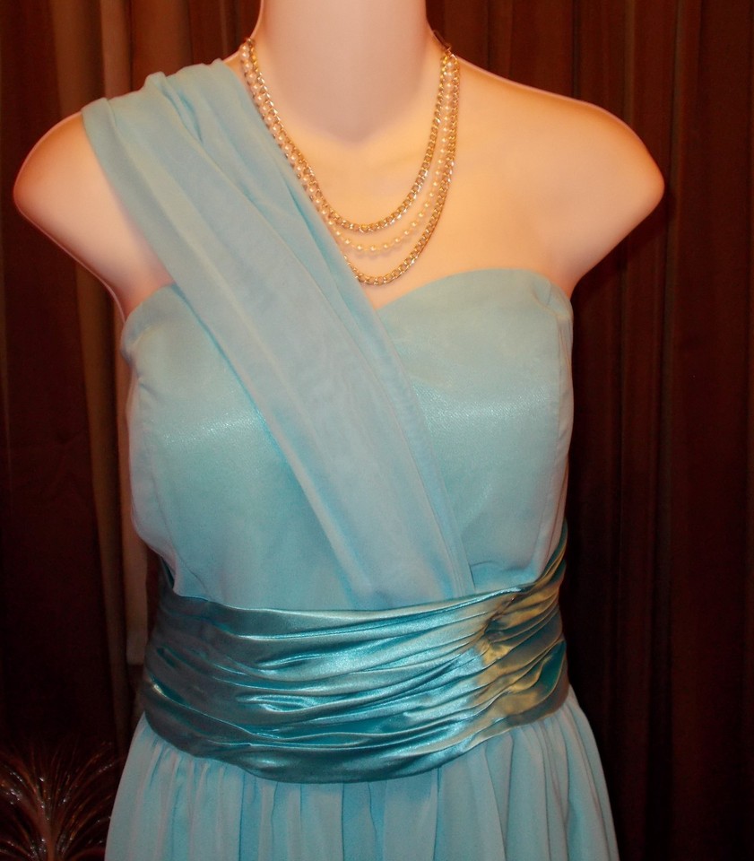 Prom Home Coming Dance Long Formal Gown and short Sun Dress Halter ...