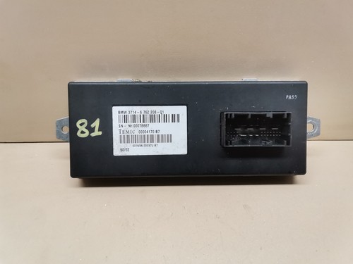 Module Boitier COMMANDE DYNAMIQUE AIRMATIC BMW E65 E66 E60 E61 E63 E64 ...