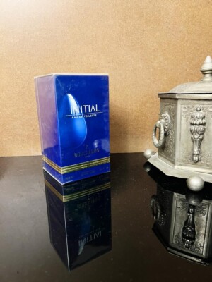 Boucheron Initial EDT 100 ml 3.4 oz NEW SPRAY WOMEN DISCONTINUED ...