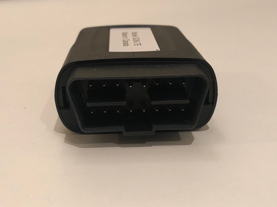 GEOTAB GO8 GPS Vehicle Tracking Device LTE Geo Tab GO8-LTE Driver Point ...