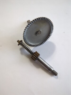 Shakespeare Gear Set For Wondercast No 1774 Model FC Inv #1827 | eBay