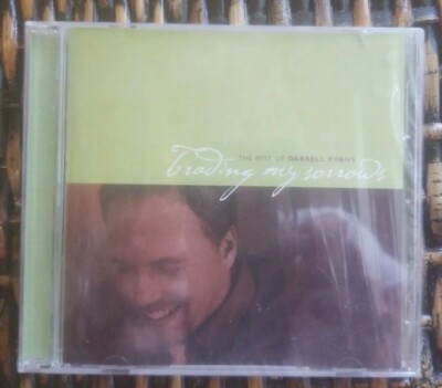 Best of Darrell Evans CD Brand New Trading Sorrows Freedom River Flow ...